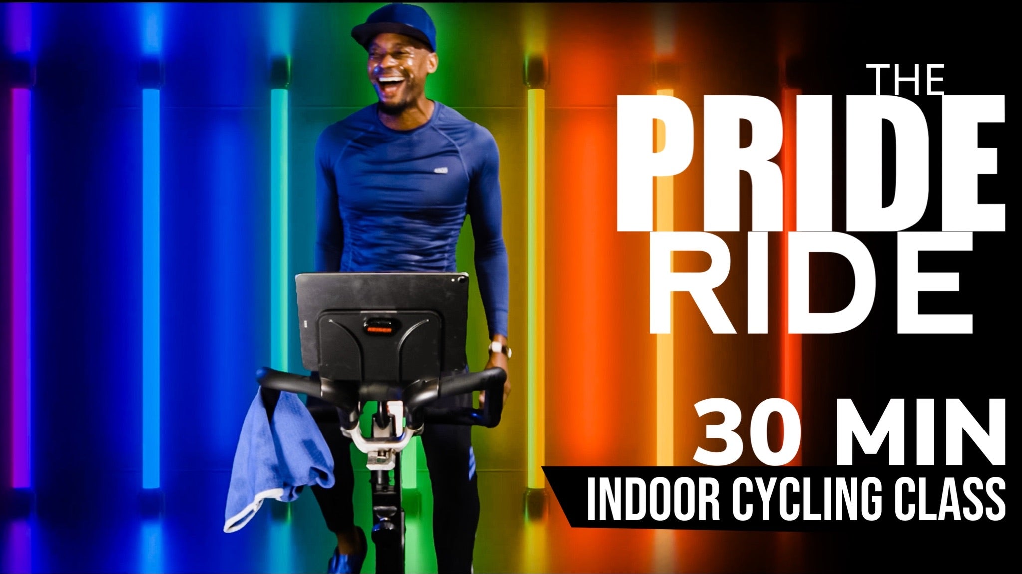 The Pride Ride – Cycle Fit by Stacy